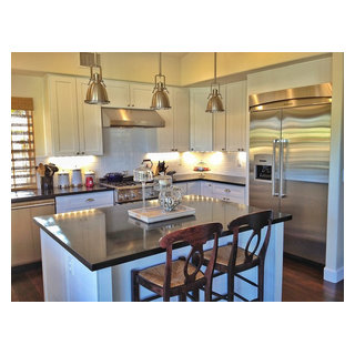 DC Ranch | Hunt's Kitchen & Design | Kitchen - Transitional - Kitchen - Phoenix - by Hunt's ...