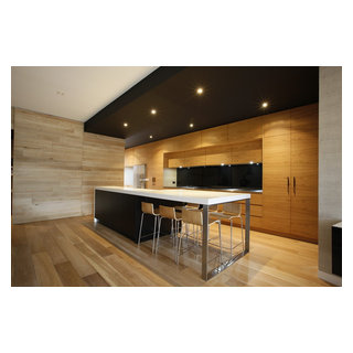 DDB DESIGN 2012 Kitchen Design - Contemporary - Kitchen - Melbourne ...