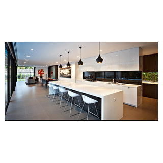 DDB DESIGN 2012 Kitchen Design - Contemporary - Kitchen - Melbourne ...