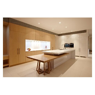 DDB DESIGN 2012 Kitchen Design - Contemporary - Kitchen - Melbourne ...