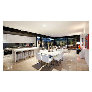 DDB DESIGN 2012 Kitchen Design - Contemporary - Kitchen - Melbourne ...