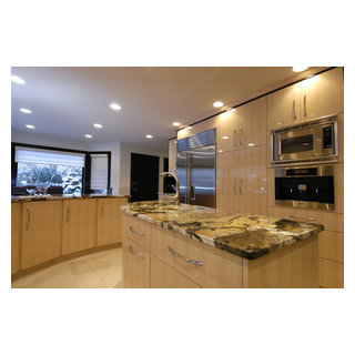 DDK Kitchen Design Group, Inc. - Contemporary - Kitchen - Chicago - by ...