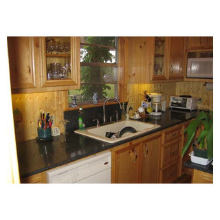 DE - Traditional - Kitchen - Austin - by Baca Construction | Houzz