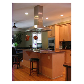 Dean Residence - Traditional - Kitchen - Atlanta - by Rawlings Design ...