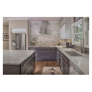 Deane Kitchen - Contemporary - Kitchen - Other - by iSpace, LLC | Houzz