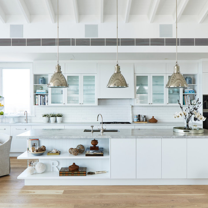 Hampton Style Kitchen - Photos & Ideas | Houzz