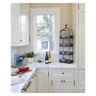Deborah Leamann - Traditional - Kitchen - Philadelphia - by Deborah ...