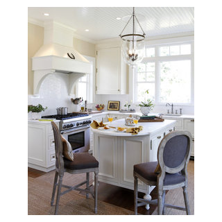 Deborah Leamann - Traditional - Kitchen - Philadelphia - by Deborah ...