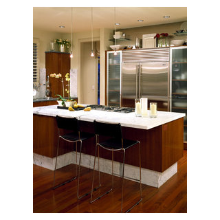 Debra Toney Kitchens - Modern - Kitchen - Denver - by Gather and Spruce ...