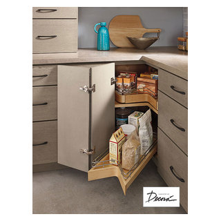 Decora Corner Organization Solutions - Lazy Susan Pullout - Kitchen ...