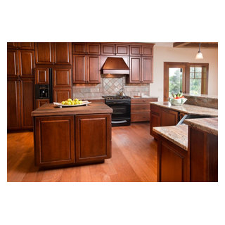 Deer Path - Arts & Crafts - Kitchen - Other - by Adelaine Construction ...