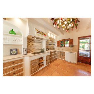 Deia - Mallorca 2013 - Traditional - Kitchen - Palma de Mallorca - by ...