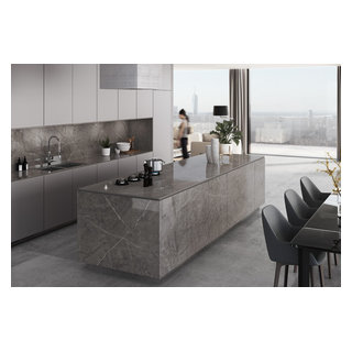 Dekton Korso - Stonika Collection - Contemporary - Kitchen - by Cosentino North America | Houzz