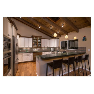 Del Mar, California Kitchen Remodel - Modern - Kitchen - San Diego - by ...