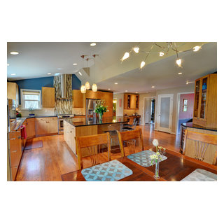 Delaware Kitchen Renovation - Transitional - Kitchen - Wilmington - by ...