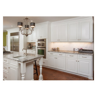 Delaware Ohio Kitchen Remodel - Traditional - Kitchen - Columbus - by ...