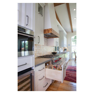 Modern Farmhouse East Coast Style - Landhausstil - Küche - Denver - von ...