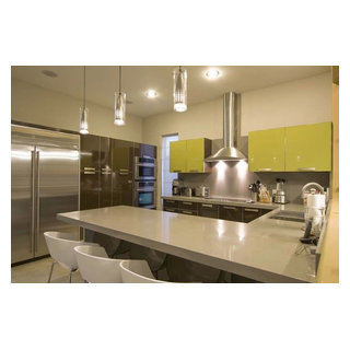 DeLuna House - Modern - Kitchen - Austin - by User | Houzz
