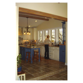 Denver Kitchen Addition - Clásico - Cocina - Dénver - de Wilder ...