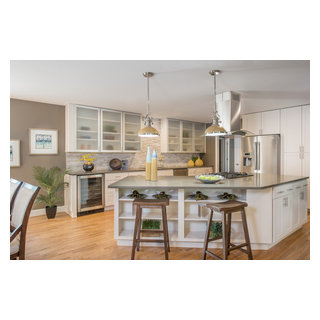 Denver Kitchen Design by a la carte DESIGN - Contemporain - Cuisine ...