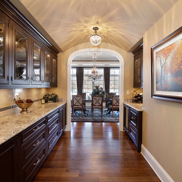 Pass Through In Pantry - Photos & Ideas | Houzz