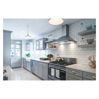 Design Ideas by Waypoint Living Spaces - Contemporary - Kitchen - DC ...