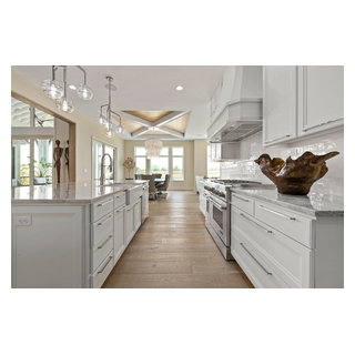 Design Photography for Kristen Ridler Design - Transitional - Kitchen ...