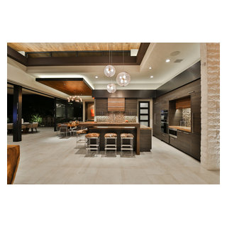 Designer Kitchen - Contemporary - Kitchen - Los Angeles - by Angela ...