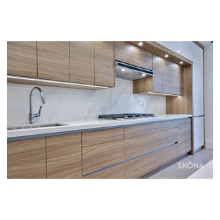 Deta - Contemporain - Cuisine - Toronto - par SKÖNA Design Inc. | Houzz