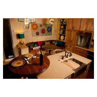 Devil's in the Details - Transitional - Kitchen - Other - by Cabinet ...