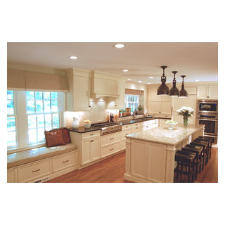 Devon, PA - Classic 2-story Addition & Kitchen Renovation - Traditional ...