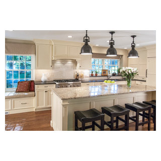 Devon, PA - Classic 2-story Addition & Kitchen Renovation - Traditional ...