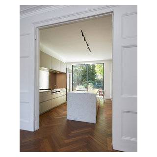 Devonia Road - Victorian - Kitchen - Other - by Whitman Wilde ...