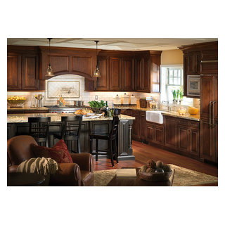 Dewils Cabinets 1 - Modern - Kitchen - Seattle - by Bellingham Millwork ...