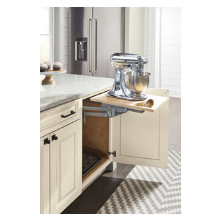 Diamond Cabinets: Base Mixer Kitchen Cabinet - Farmhouse - Kitchen ...