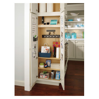 Diamond Cabinets: Drop Zone Cabinet - Traditional - Kitchen - Other ...