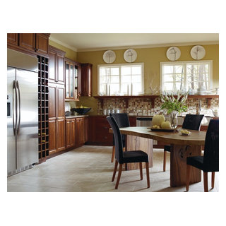 Diamond Cabinets - Rustic - Kitchen - Other - by MasterBrand Cabinets ...