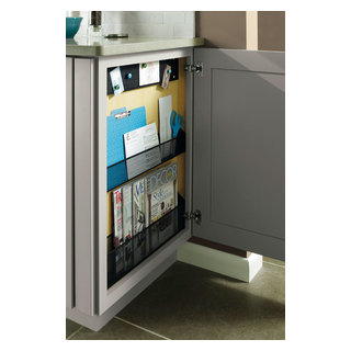 Diamond Cabinets: Message Center - Traditional - Kitchen - Other - by ...