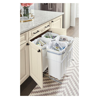 Diamond Cabinets: Modern Farmhouse Kitchen - Transitional - Kitchen ...