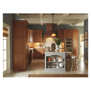 Diamond Kitchen Cabinets - Traditional - Kitchen - Other - by ...