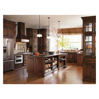 Diamond Kitchens from Masterbrand - Traditional - Kitchen - Other - by ...