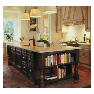 Diane Einstein Interiors - Traditional - Kitchen - San Francisco - by ...