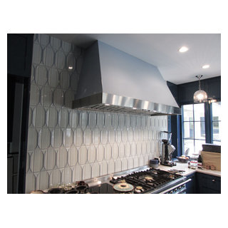 Dimensional Backsplash Tile - Kitchen - Other - by Exact Tile | Houzz