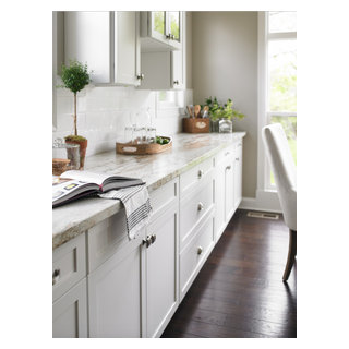 Dimensions (Traditional) - Transitional - Kitchen - Atlanta - by ...