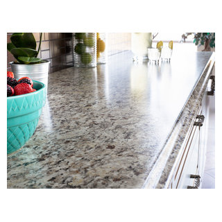 Dimensions (Traditional) - Transitional - Kitchen - Atlanta - by ...