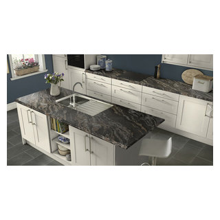 Dimensions (Traditional) - Transitional - Kitchen - Atlanta - by ...