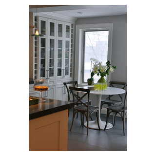 Dimitri Kitchen - Contemporary - Kitchen - Toronto - by Urban Ideas Inc ...