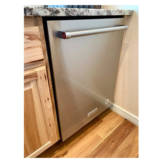 Dishwashers - Modern - Kitchen - Denver - by Wyatt Traina Installations ...
