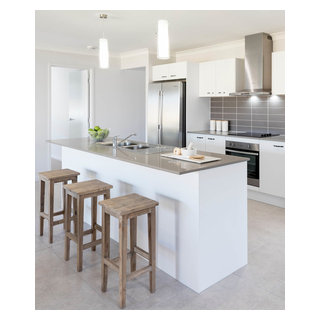 Display Home: Aspire 210 - Modern - Kitchen - Other | Houzz