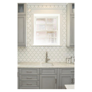 Diversey - Transitional - Kitchen - Chicago - by KitchenLab Interiors ...